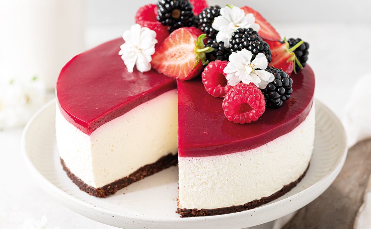 Very-Berry-Cheesecake - Hof Westhues